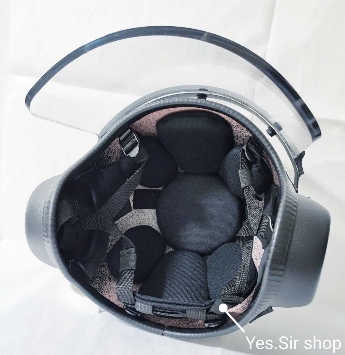 ドイツ 連邦警察 GSG-9 装備 AM-95 ヘルメット 虹6 RS6(ヘルメット)｜売買されたオークション情報、yahooの商品情報を ...