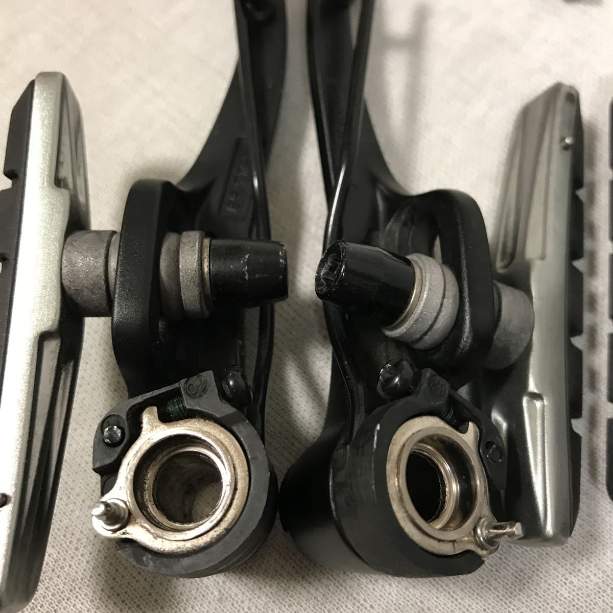 シマノ Deore XT BR-T780 ブラック 前後セット Vブレーキ / SHIMANO MTB クロスバイク Surly ...