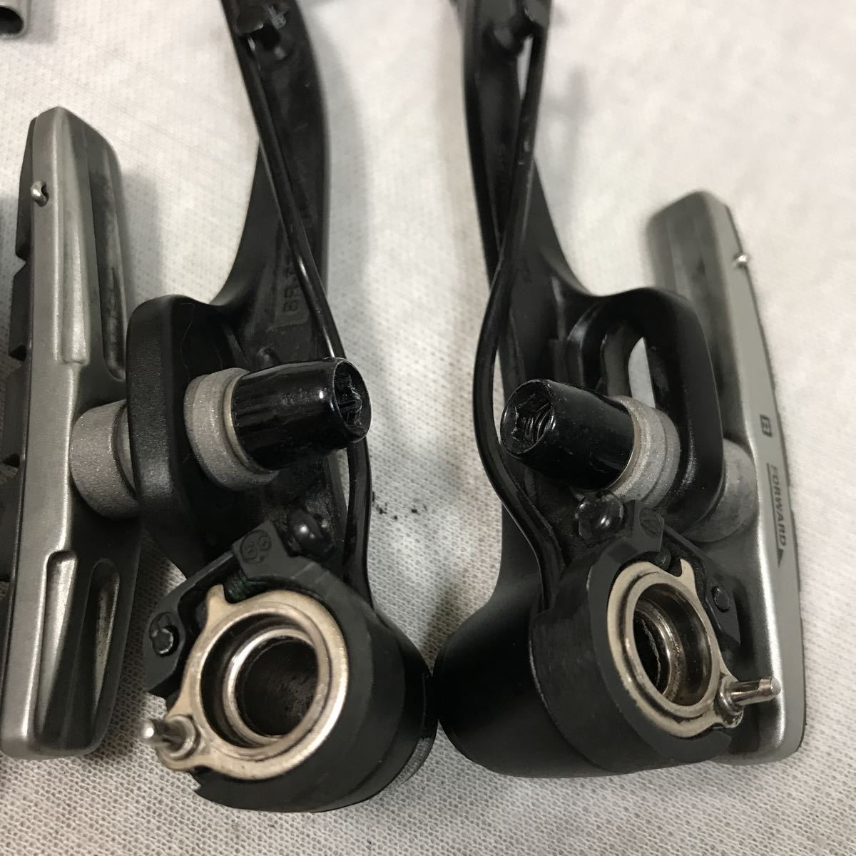 シマノ Deore XT BR-T780 ブラック 前後セット Vブレーキ / SHIMANO MTB クロスバイク Surly ...