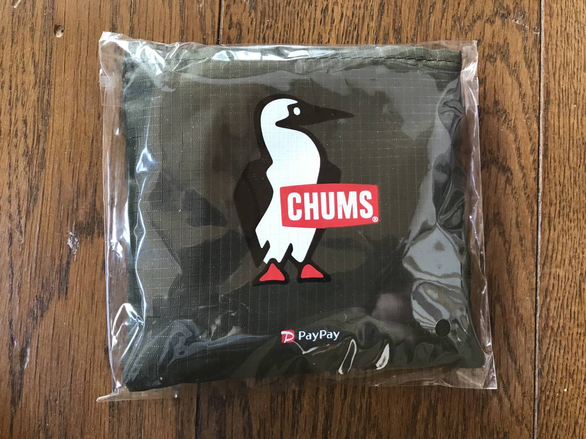 CHUMS エコバッグ＜PayPay＞(エコバッグ)｜売買されたオークション情報、yahooの商品情報をアーカイブ公開 - オークファン（aucfan.com）