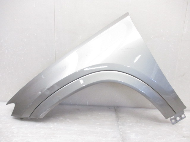 あり ベンツ GLEクラス W167 X167 AMG 純正 左 フロント フェンダー パネル シルバー系 A1678809704 ...