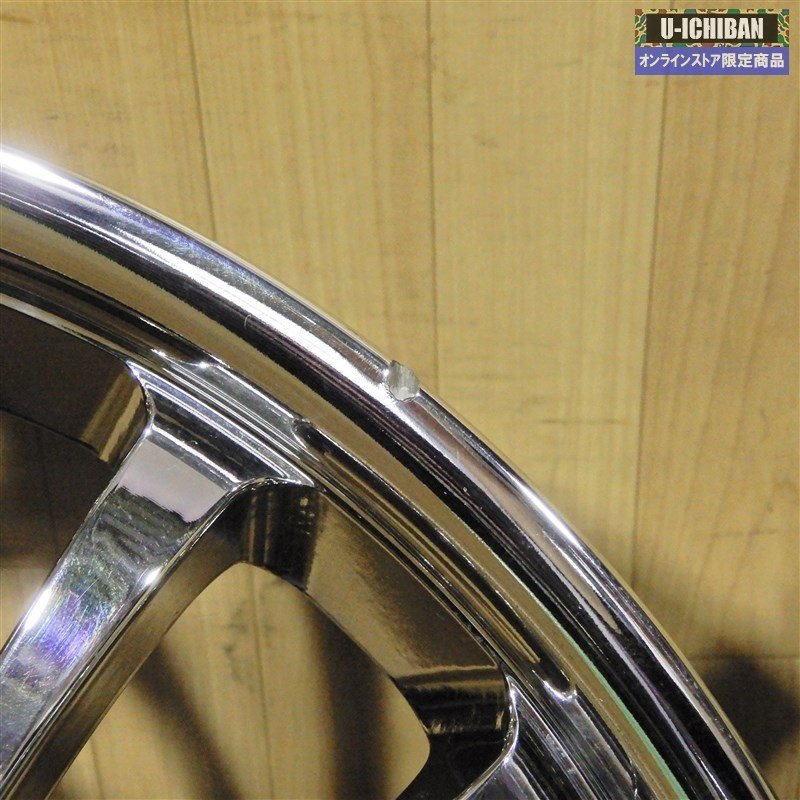 カールソン 1/16 20インチ アルミホイール 4本価格 8.5J +35 5H/120 LEXUS LS Carlsson レクサスLS ...