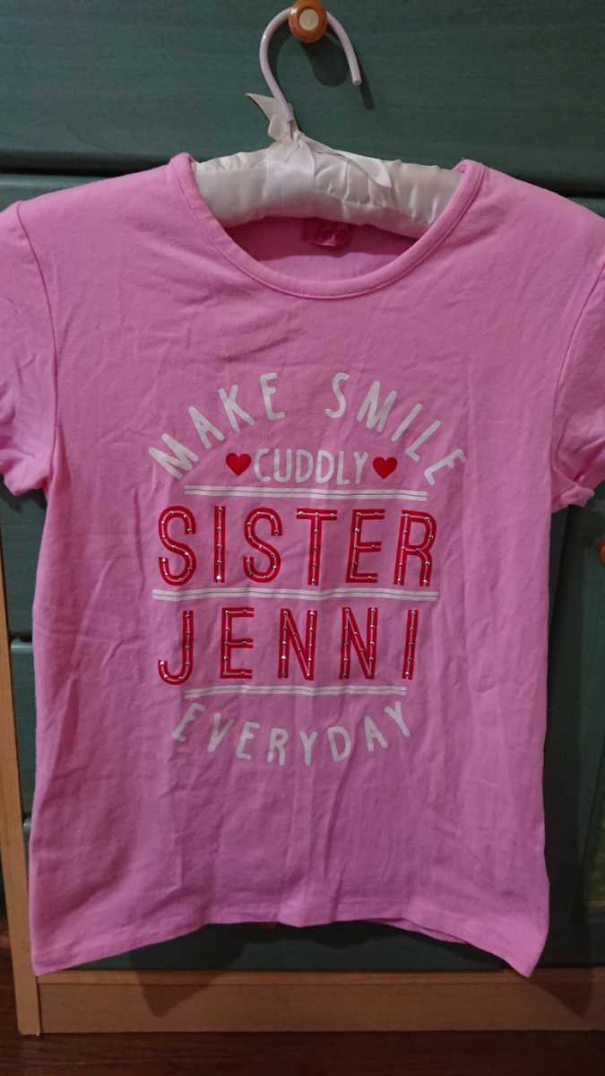 SISTER Jenni Tシャツ 160cm(トップス)｜売買されたオークション情報、yahooの商品情報をアーカイブ公開 - オークファン ...