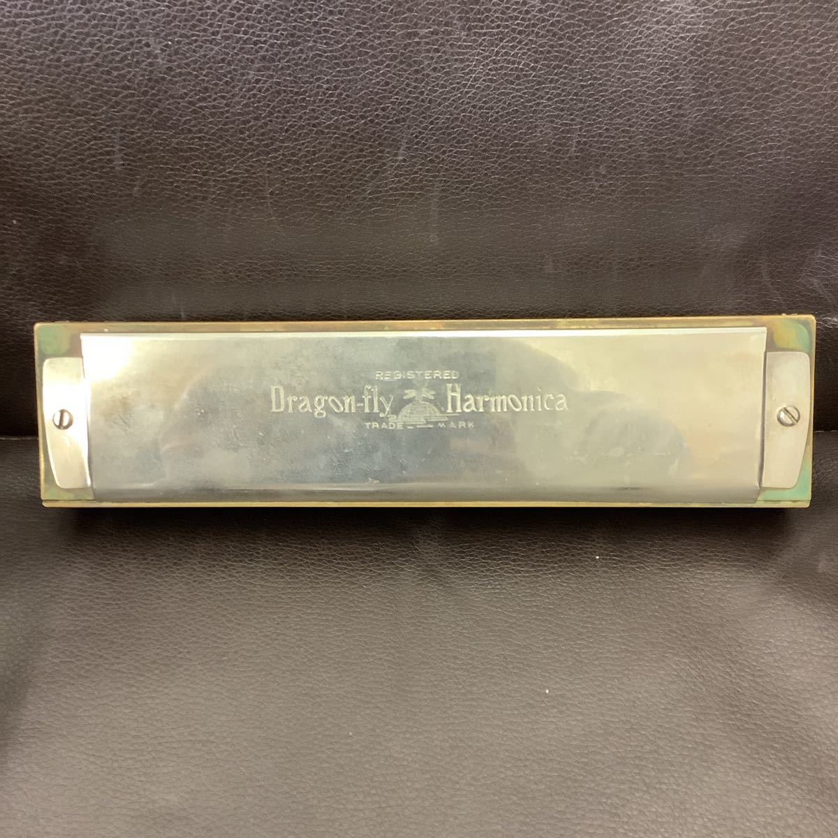 Dragon-fly Harmonica Octave bass ハーモニカ 現状品 動作未確認(ハーモニカ、ブルースハープ)｜売買されたオークション情報、yahooの商品情報をアーカイブ公開 ...