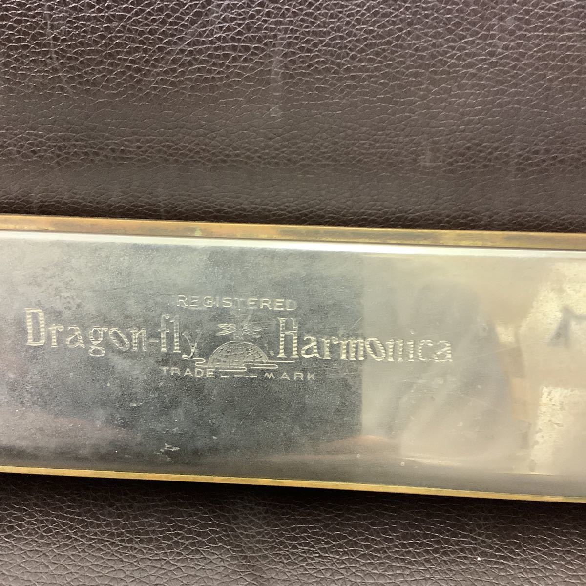 Dragon-fly Harmonica Octave bass ハーモニカ 現状品 動作未確認(ハーモニカ、ブルースハープ)｜売買されたオークション情報、yahooの商品情報をアーカイブ公開 ...