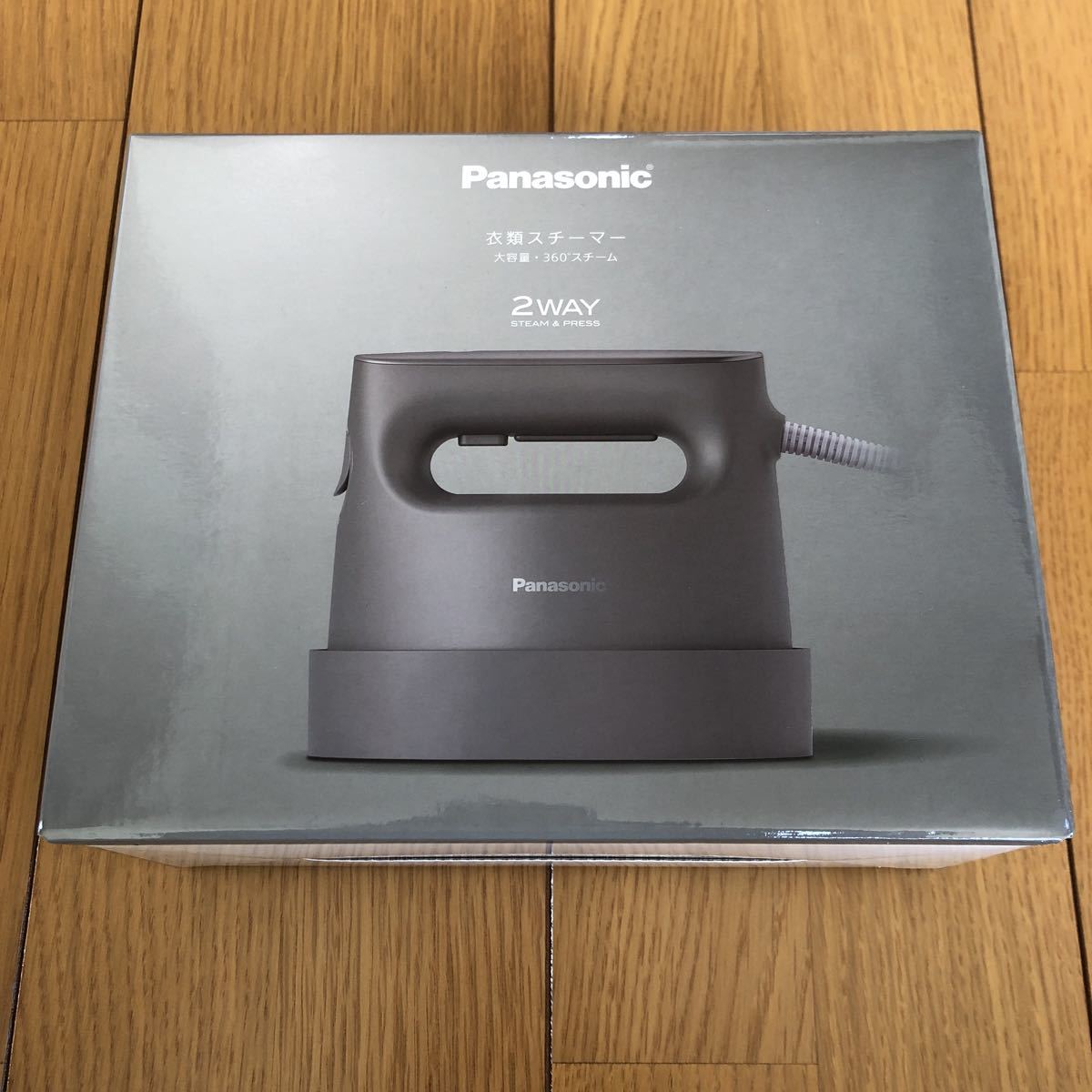 パナソニック衣類スチーマー NI-FS780-H 2way(ハンディアイロン)｜売買されたオークション情報、yahooの商品情報をアーカイブ公開 - オークファン（aucfan.com）