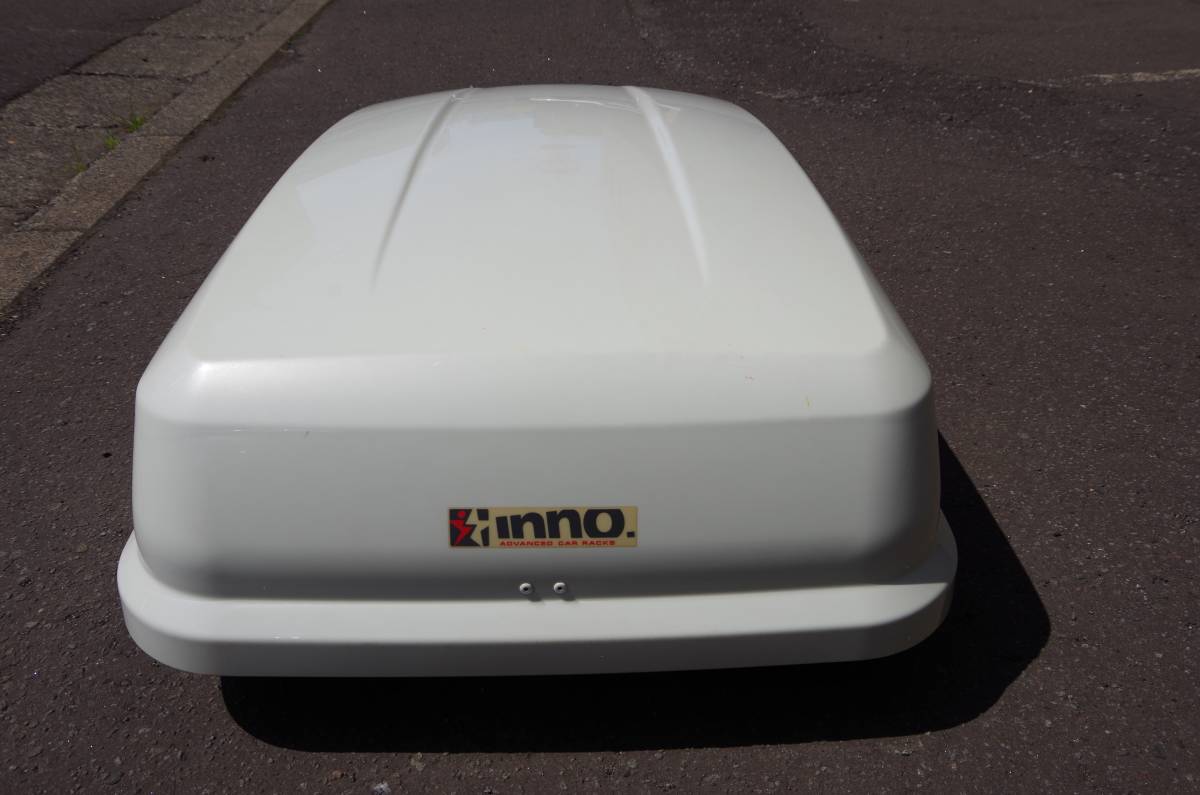 INNO BR220 ルーフBOX 北海道室蘭市 引取り限定(ルーフキャリア)｜売買されたオークション情報、yahooの商品情報をアーカイブ公開 - オークファン（aucfan.com）