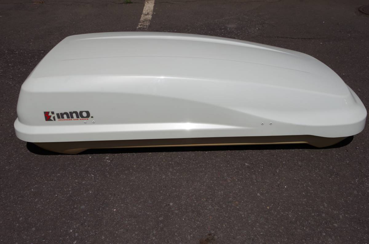 INNO BR220 ルーフBOX 北海道室蘭市 引取り限定(ルーフキャリア)｜売買されたオークション情報、yahooの商品情報をアーカイブ公開 - オークファン（aucfan.com）