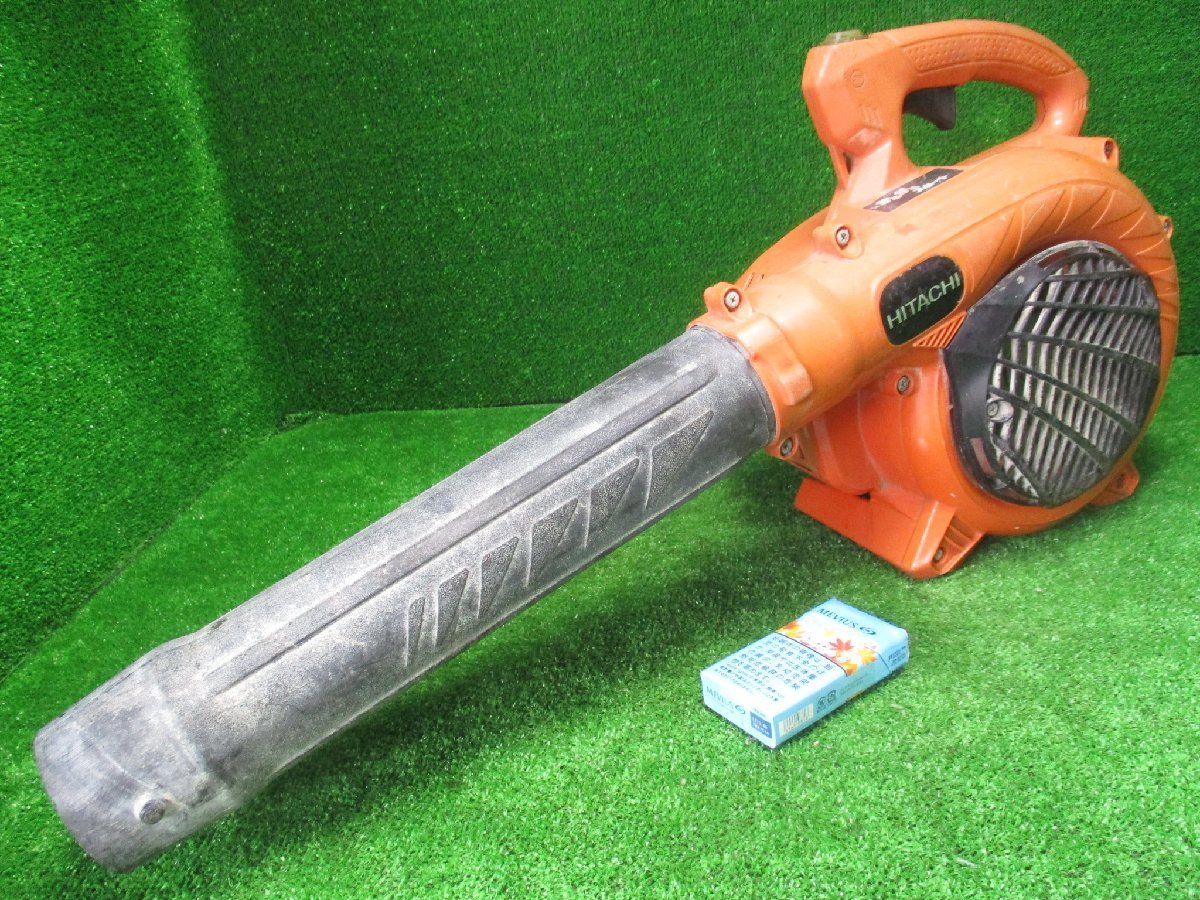 梨仲e726 日立 エンジンブロワ RB24EPA 排気量23.9ml 口径φ75mm×全長700mm ブロア/ブロワー(送風機、ブロワ)｜売買されたオークション情報、yahooの商品情報を ...