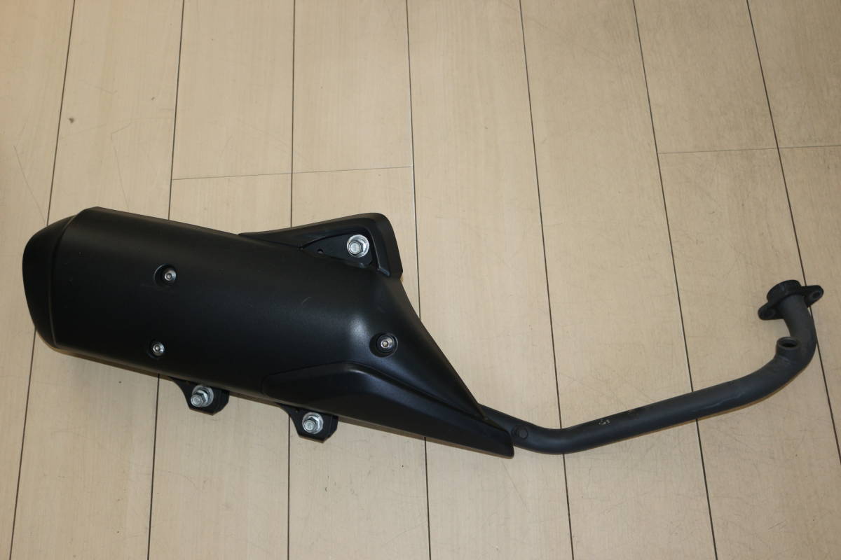 YAMAHA マジェスティS 155 SG28J 1DK 純正 ノーマルマフラー 綺麗(マフラー本体（純正）)｜売買されたオークション情報、yahooの商品情報をアーカイブ公開 ...
