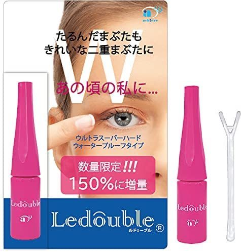 数量限定 大人のルドゥーブル 3mL 二重まぶた化粧品 Ledouble アイプチ(アイプチ、二重まぶたアイテム)｜売買されたオークション情報、yahooの商品情報をアーカイブ公開 ...
