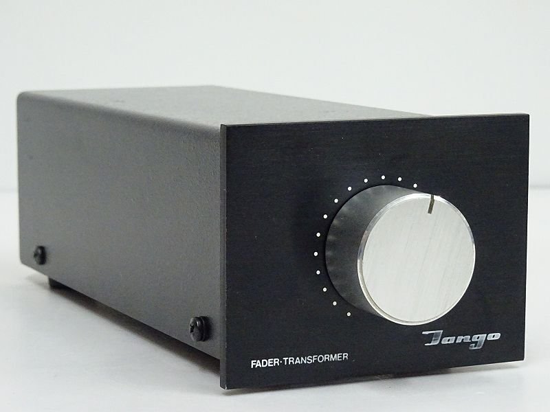 TANGO FT-1001 フェーダートランスフォーマー タンゴ 012008006(その他)｜売買されたオークション情報、yahooの商品情報をアーカイブ公開 - オークファン（aucfan ...