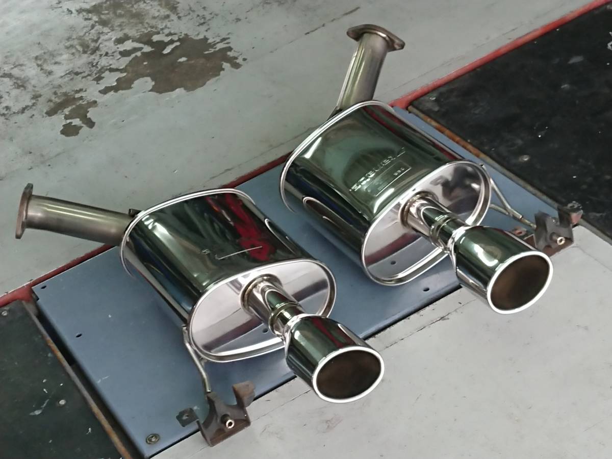 Y51 フーガ マフラー(その他)｜売買されたオークション情報、yahooの商品情報をアーカイブ公開 - オークファン（aucfan.com）