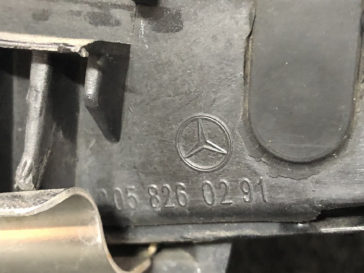 Mercedes Benz メルセデスベンツ Cクラス W205 純正 LED ヘッドライト ランプ 右 RH A2058260291 ...