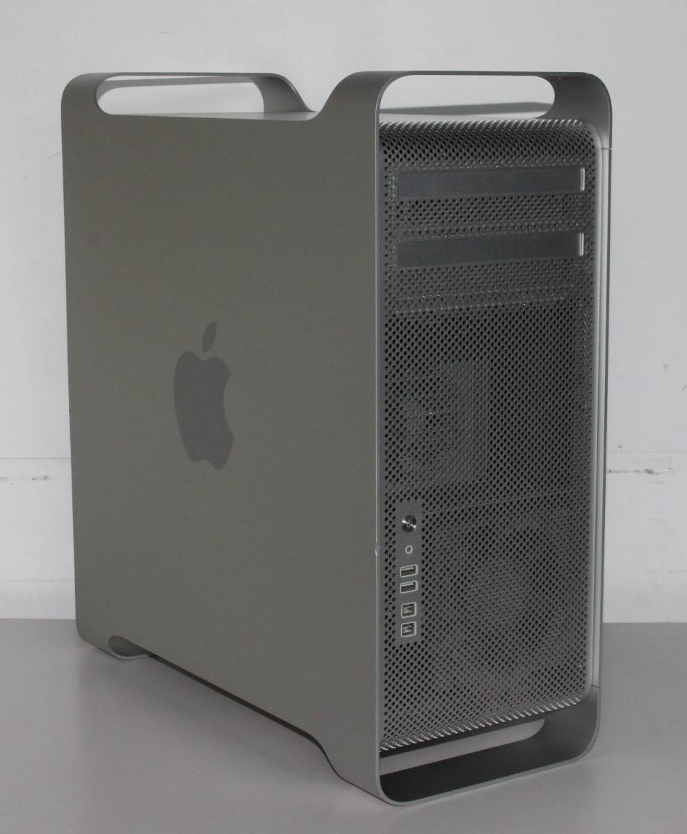 MAC PRO A1289 6-Core Intel Xeon 2.66GHz X 2 12GB 2000GB VGA HD 5770 ...