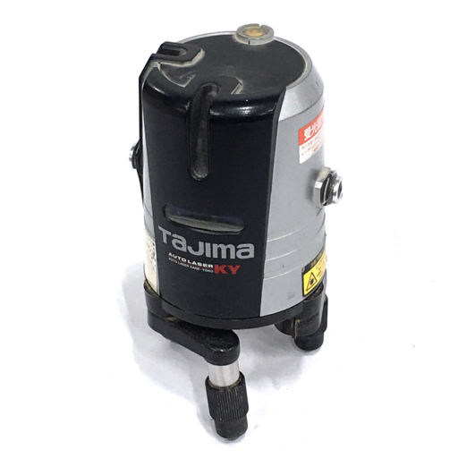 TAJIMA AUTO LASER KY レーザー墨出し器 ハードケース付き QS61-14(光学測定器)｜売買されたオークション情報 ...