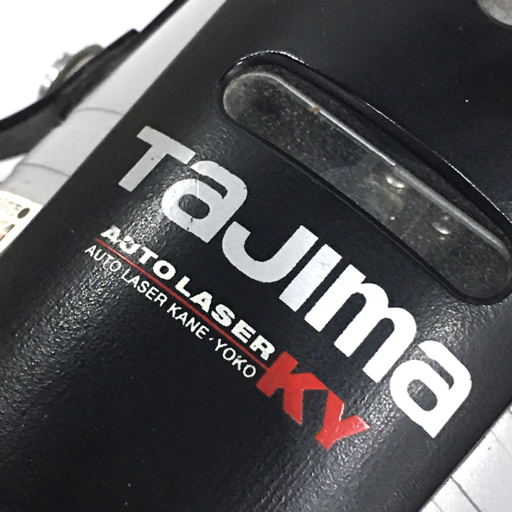 TAJIMA AUTO LASER KY レーザー墨出し器 ハードケース付き QS61-14(光学測定器)｜売買されたオークション情報 ...