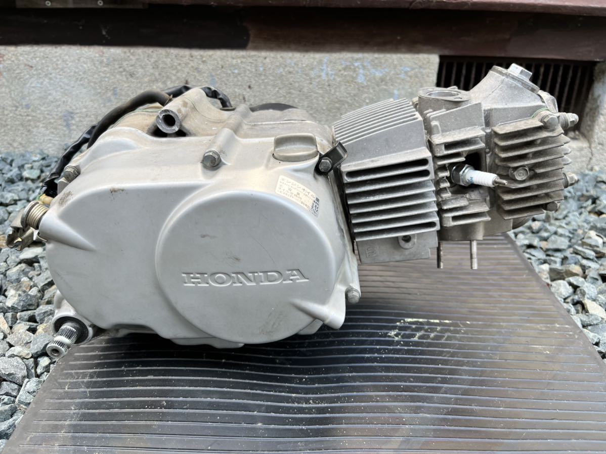 ホンダ ベンリィ CD90 エンジン JUNインターナショナル 105cc ボアアップ 12V(エンジン本体)｜売買されたオークション情報、yahooの商品情報をアーカイブ公開 ...