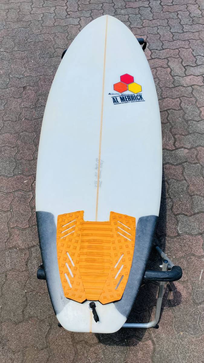 TSM503 Average Joe サーフボード AL MERRICK SURF BOARD アルメリック ULTRA LIGHT ...