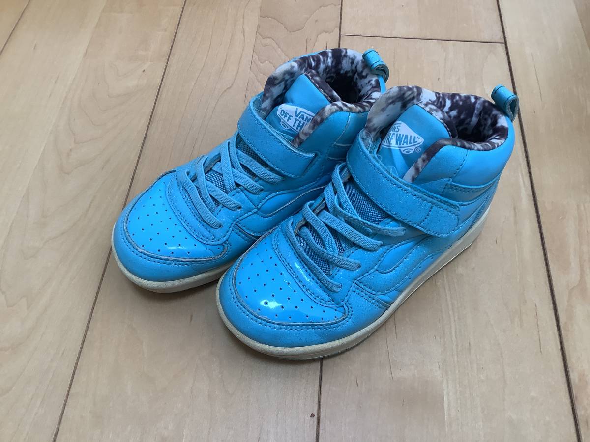 VANS ハイカットスニーカー 18cm(18cm～)｜売買されたオークション情報、yahooの商品情報をアーカイブ公開 - オークファン（aucfan.com）