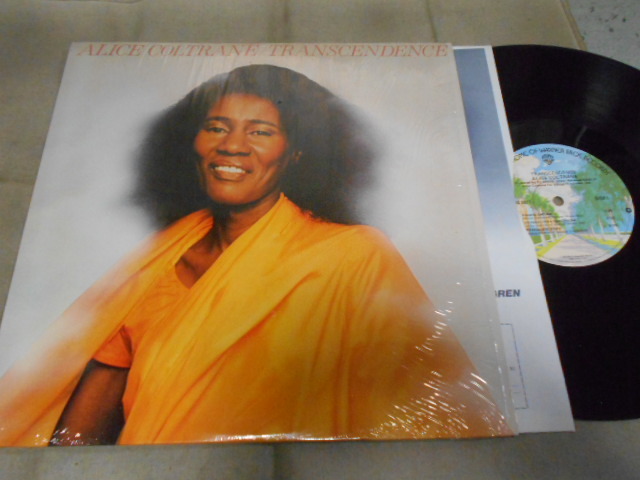 US盤LP ALICE COLTRANE/TRANSCENDENCE Warner Bros(ジャズ一般)｜売買されたオークション情報 ...