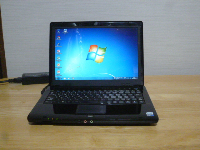 UNITCOM STYLE NOTE M72R Intel Core2 Duo 2GB HDD 120GB Windows7(その他)｜売買さ ...
