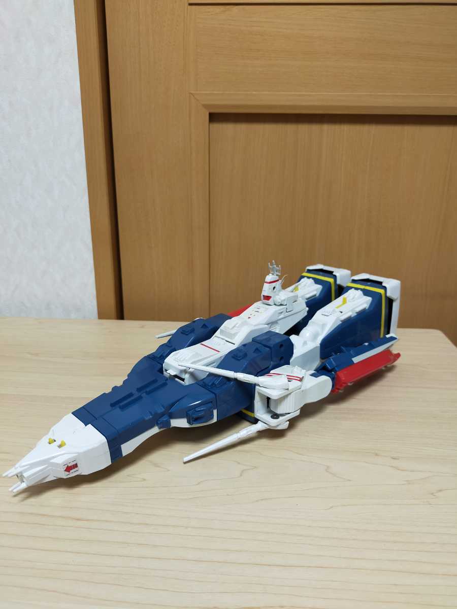 SDF-1 MACROSS マクロス強攻型タカトクトイス 1982年発売 当時物(超時空要塞マクロス)｜売買されたオークション情報、yahooの商品情報をアーカイブ公開 - オークファン ...