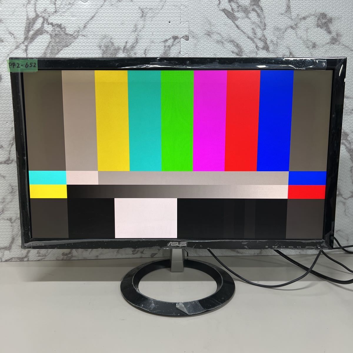 PP2-652 激安 PC液晶モニター ASUS VX228 23インチ HDMI 対応 品(23インチ～)｜売買されたオークション情報 ...