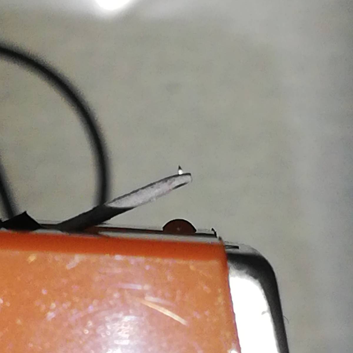 激レア 再生良好 audio-technica オーディオテクニカ T4P規格MM VM 型カートリッジ AT122EP ユニバーサルアーム用 ...