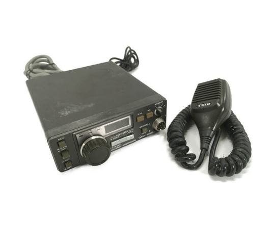 TRIO DFC-230 FREQUENCY CONTROLLER 周波数 コントローラー トリオ ジャンク W6605393(その他)｜売買されたオークション情報、yahooの商品情報を ...