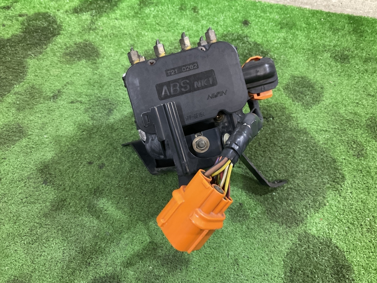 e1021076559 プレリュード BB6 SiR 純正 ABS アクチュエーター BB5 BB7 BB8(ホンダ用)｜売買されたオークション情報、yahooの商品情報をアーカイブ公開 ...