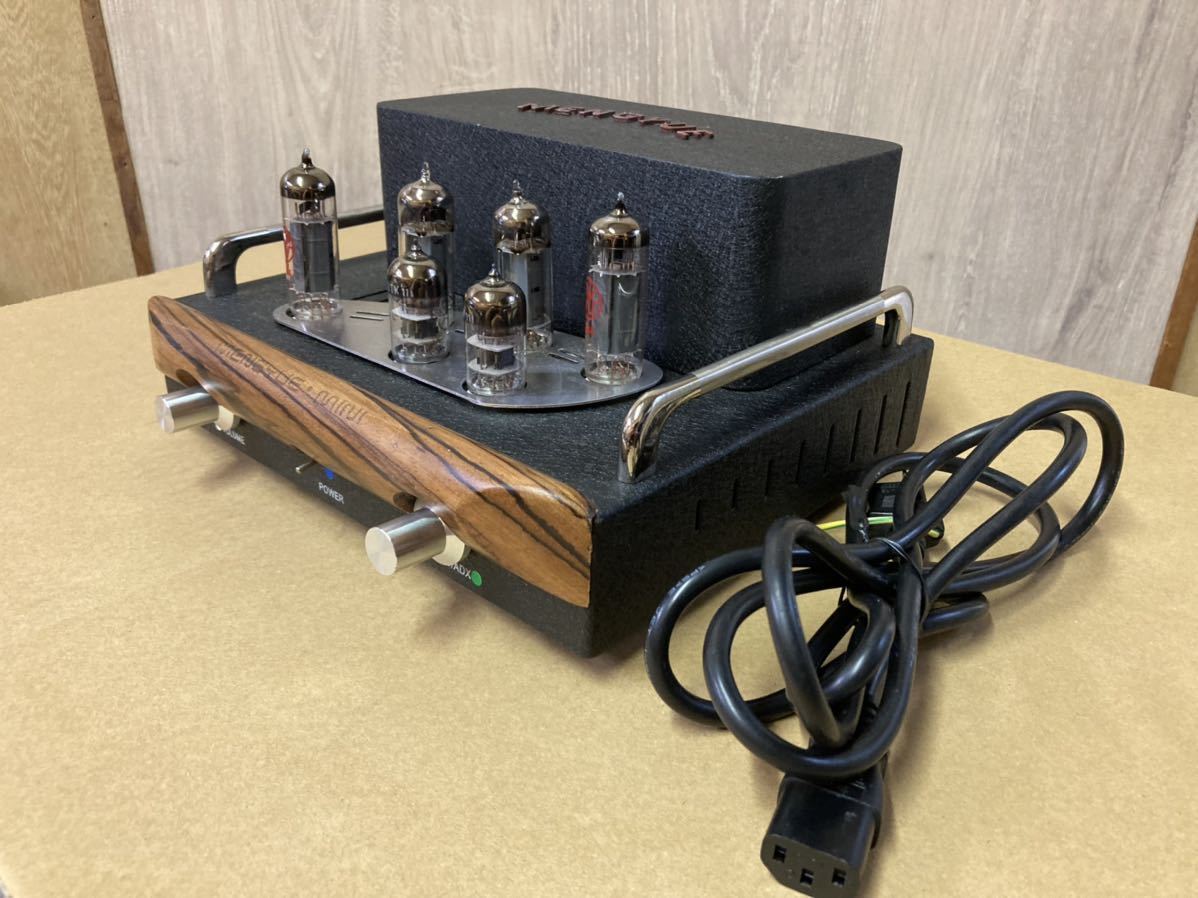 MENGYUE MINI EL84 真空管アンプ 音良 オーディオ 真空管(真空管)｜売買されたオークション情報、yahooの商品情報を ...