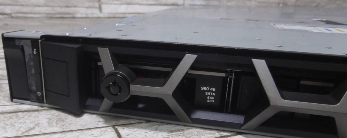 DELL XC640-4 XC SERIES intel Xeon Gold 5115 2.40Ghz×2 /メモリ192GB/BIOS確認 ...