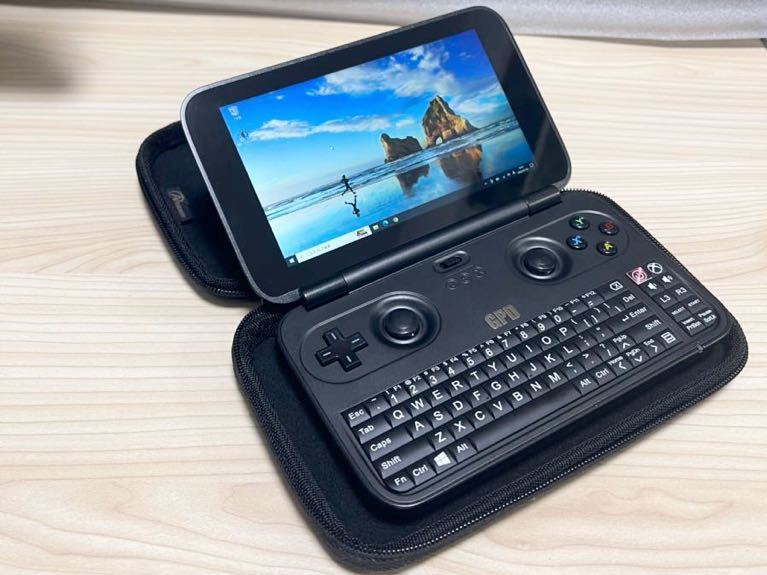 GPD WIN UMPC(ミニノート)｜売買されたオークション情報、yahooの商品情報をアーカイブ公開 - オークファン（aucfan.com）