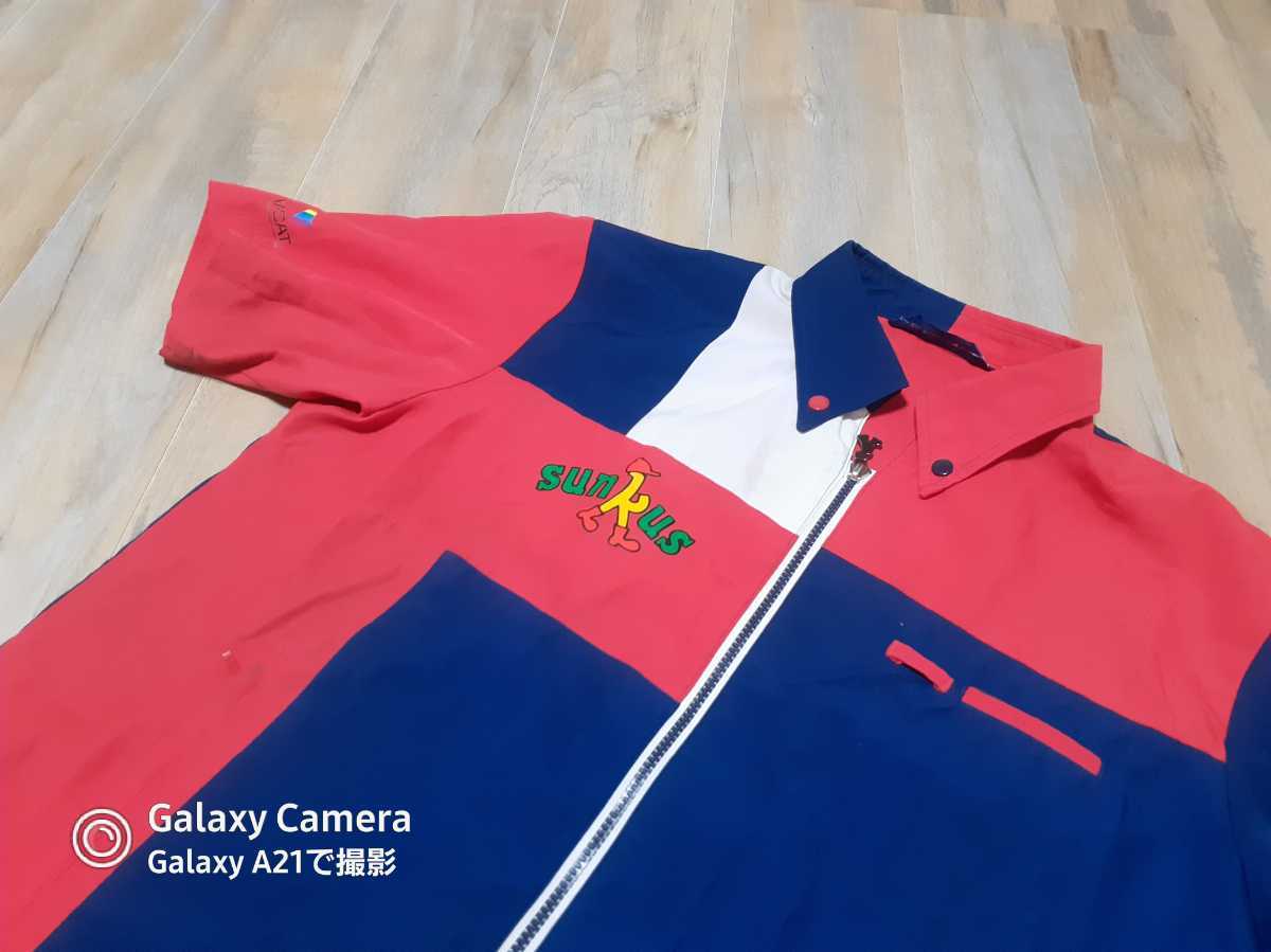 サンクス sunkus 制服 ユニフォーム L コンビニ サークルK レナウン(広告、ノベルティグッズ)｜売買されたオークション情報 ...