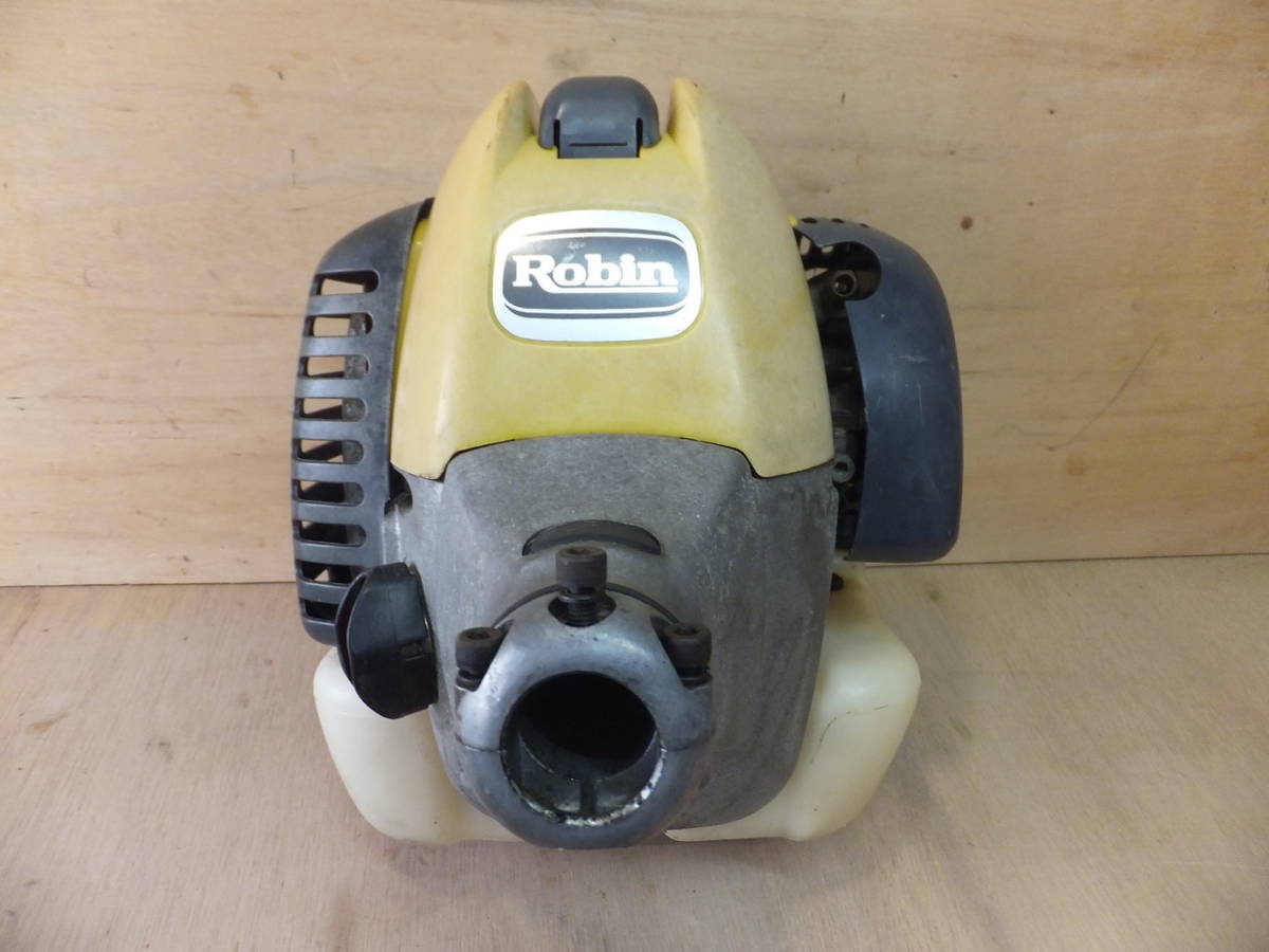 ロビン 刈払機 NB281 部品 エンジン部 ジャンク(刈払機)｜売買されたオークション情報、yahooの商品情報をアーカイブ公開 ...
