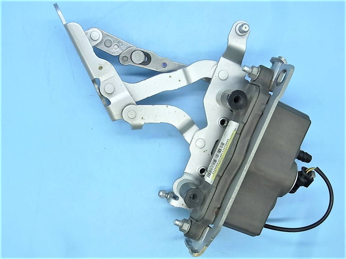 MB356 ベンツ Eクラス W212 E350 前期 純正ボンネットヒンジ+アクチュエーター 右 A2048800228 ...