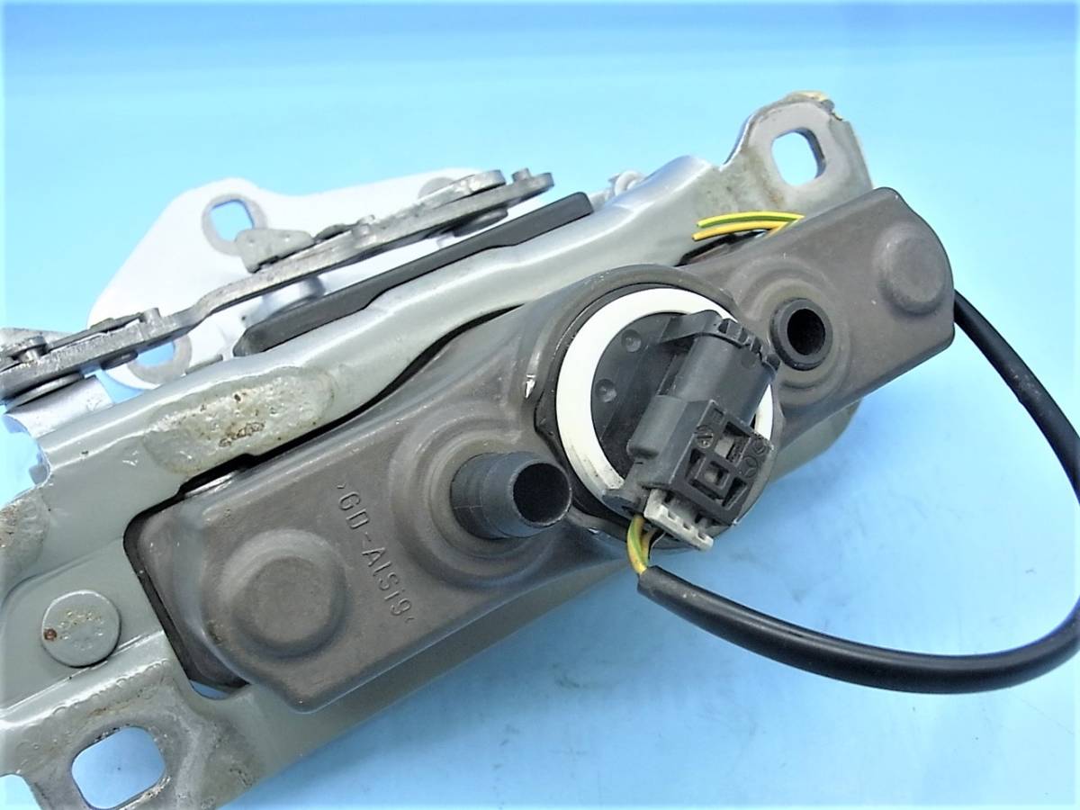 MB356 ベンツ Eクラス W212 E350 前期 純正ボンネットヒンジ+アクチュエーター 右 A2048800228 ...