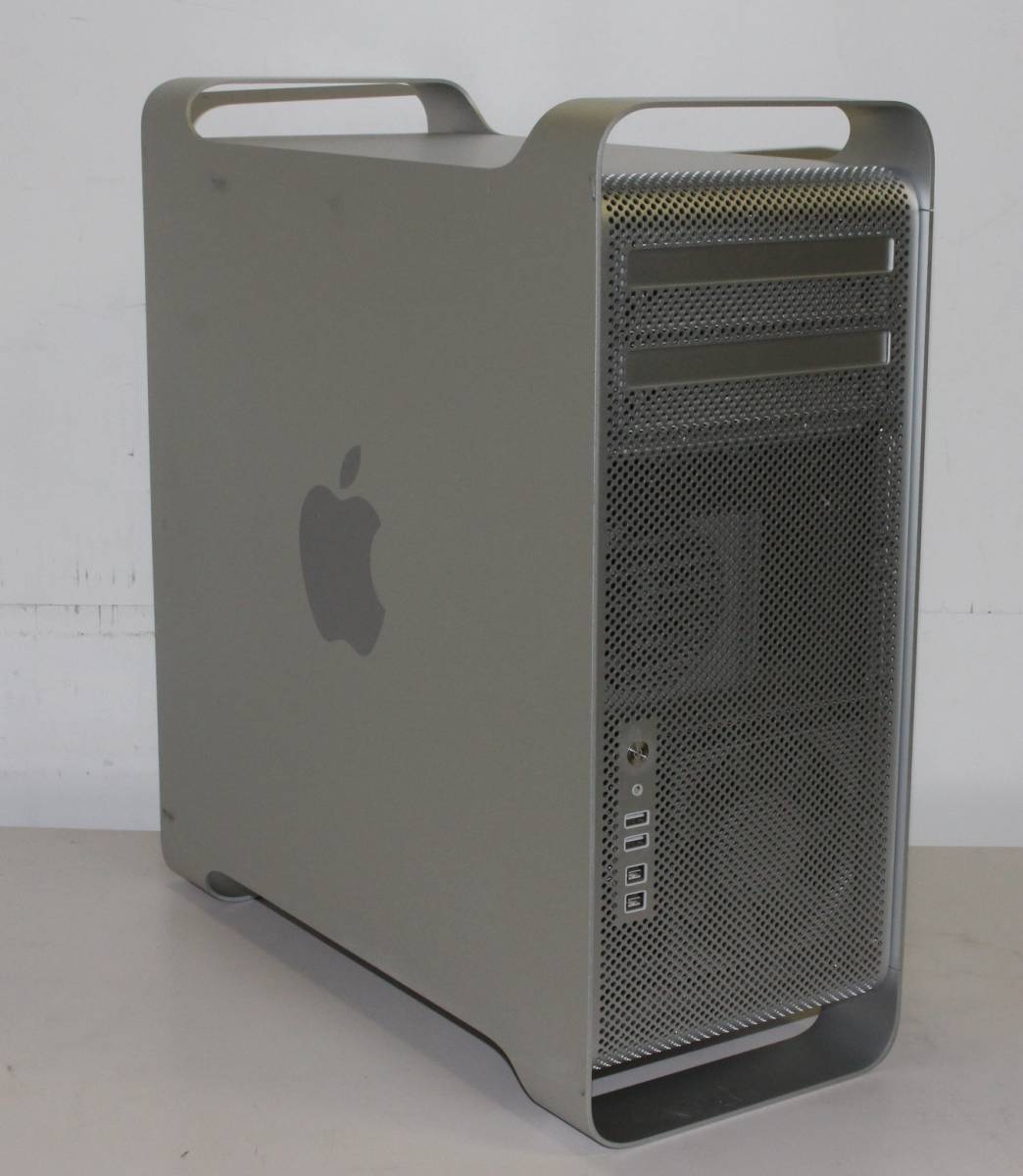 MAC PRO A1289 6-Core Intel Xeon 2.40GHz X 2 32GB 4000GB VGA HD 5770 ...
