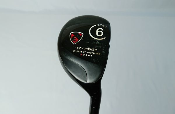 EZY POWER STRG イージーパワー ストロング ユーティリティ アイアン 6 ゴルフクラブ 39インチ G220704650－⑯(その他)｜売買されたオークション情報、yahooの ...