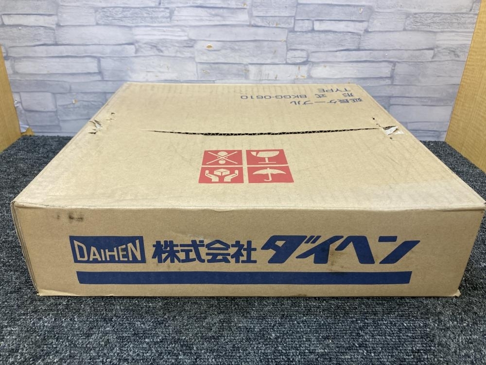 013 品 ダイヘン DAIHEN 溶接用ガスホース 10m 長期保管品 BKGG-0610 6.3Φ(溶接機)｜売買されたオークション情報 ...