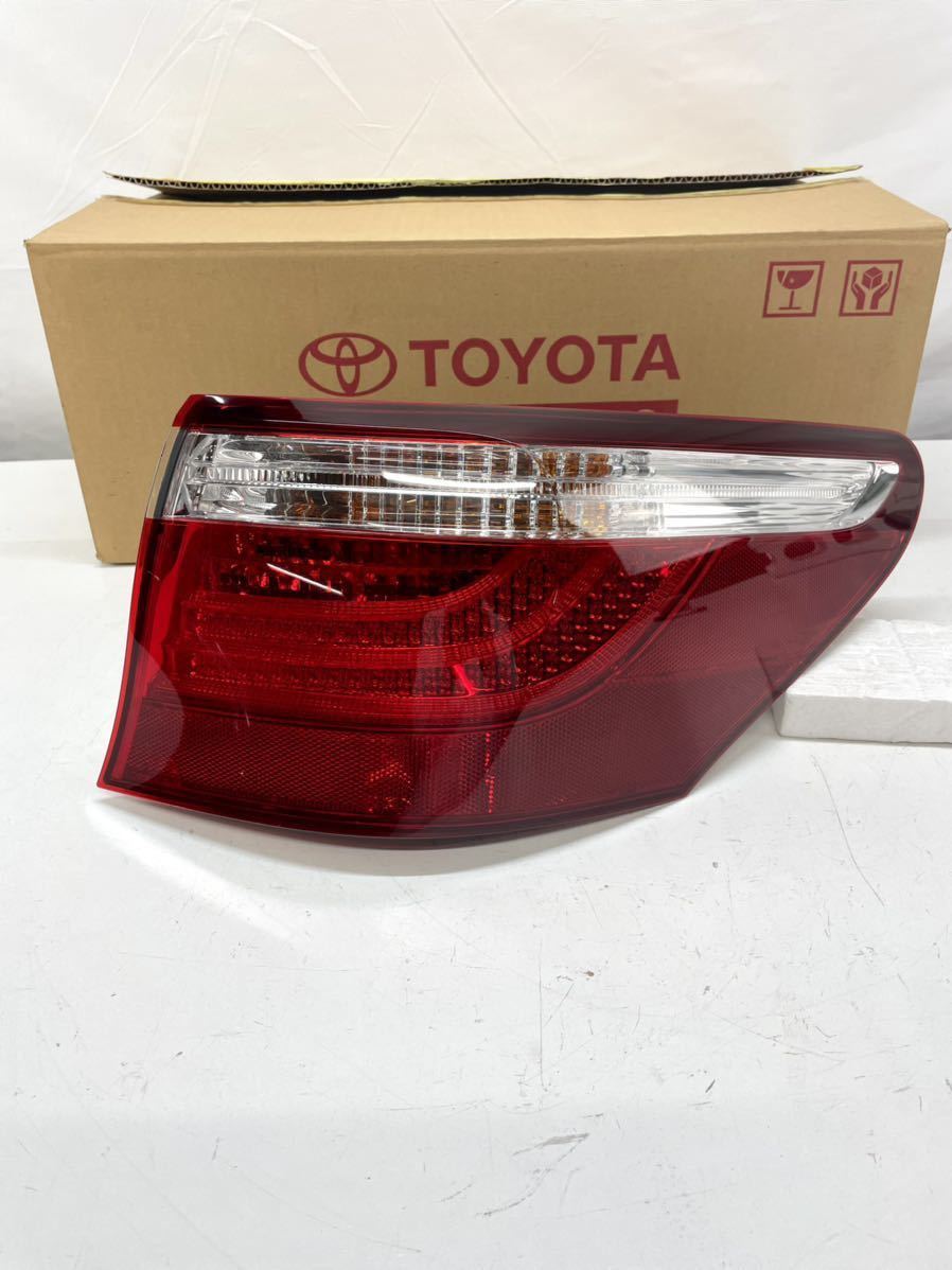 A-538 極上品 レクサス LS 右側 テールライト USF40 USF41 前期 KOITO 50-89 81551-50170 ...