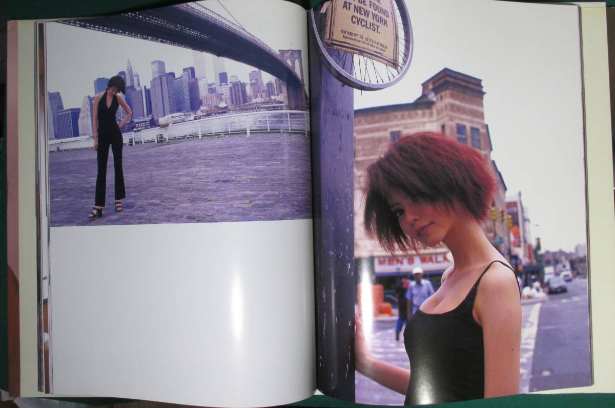 絶版 川合千春 写真集 ヌード BOMB PERFECT VISUAL SCENE OKU SHUN PHOTO WORKS VOLUME ONE 1998年 学習研究所/タトゥー 1522 ...