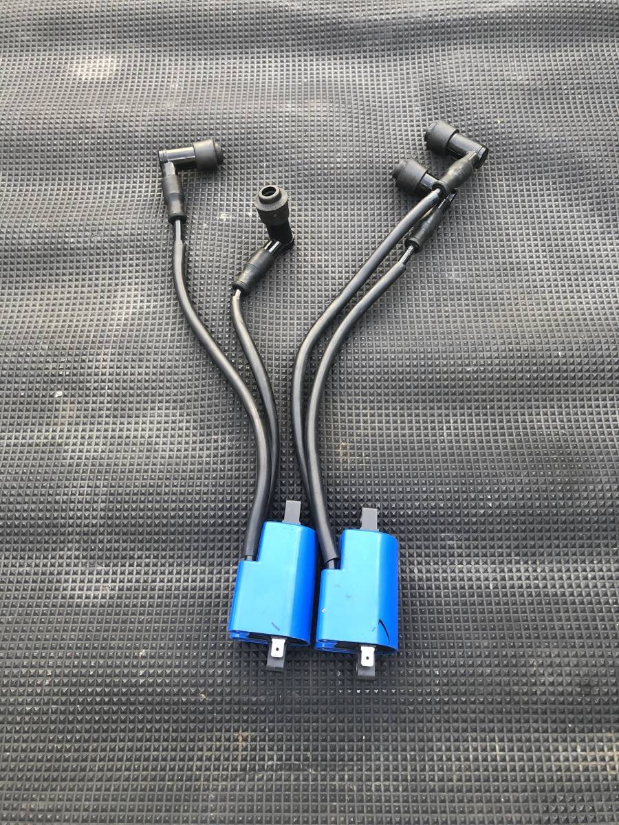 Hクラフトさんの RG500 RG400 RG250 γ ガンマ イグニッションコイル 使用期間少 取り外し後未確認(スズキ用)｜売買された ...