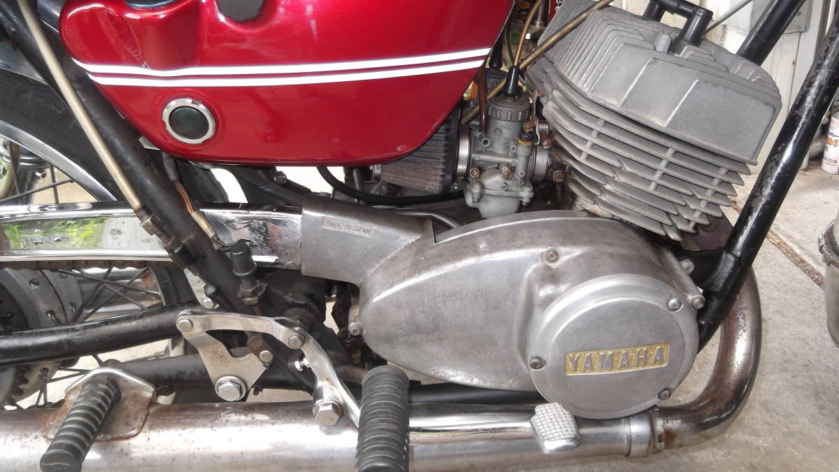 ヤマハ DS6 DX250 RD250 YDS 保険付き令和7年6月ま(126cc-250cc)｜売買されたオークション情報、yahooの商品情報をアーカイブ公開 - オークファン ...