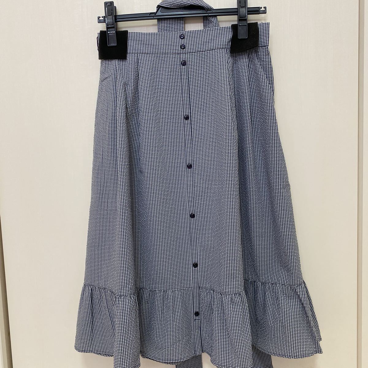 TOCCA トッカ チェックスカート 6(トッカ)｜売買されたオークション情報、yahooの商品情報をアーカイブ公開 - オークファン（aucfan.com）