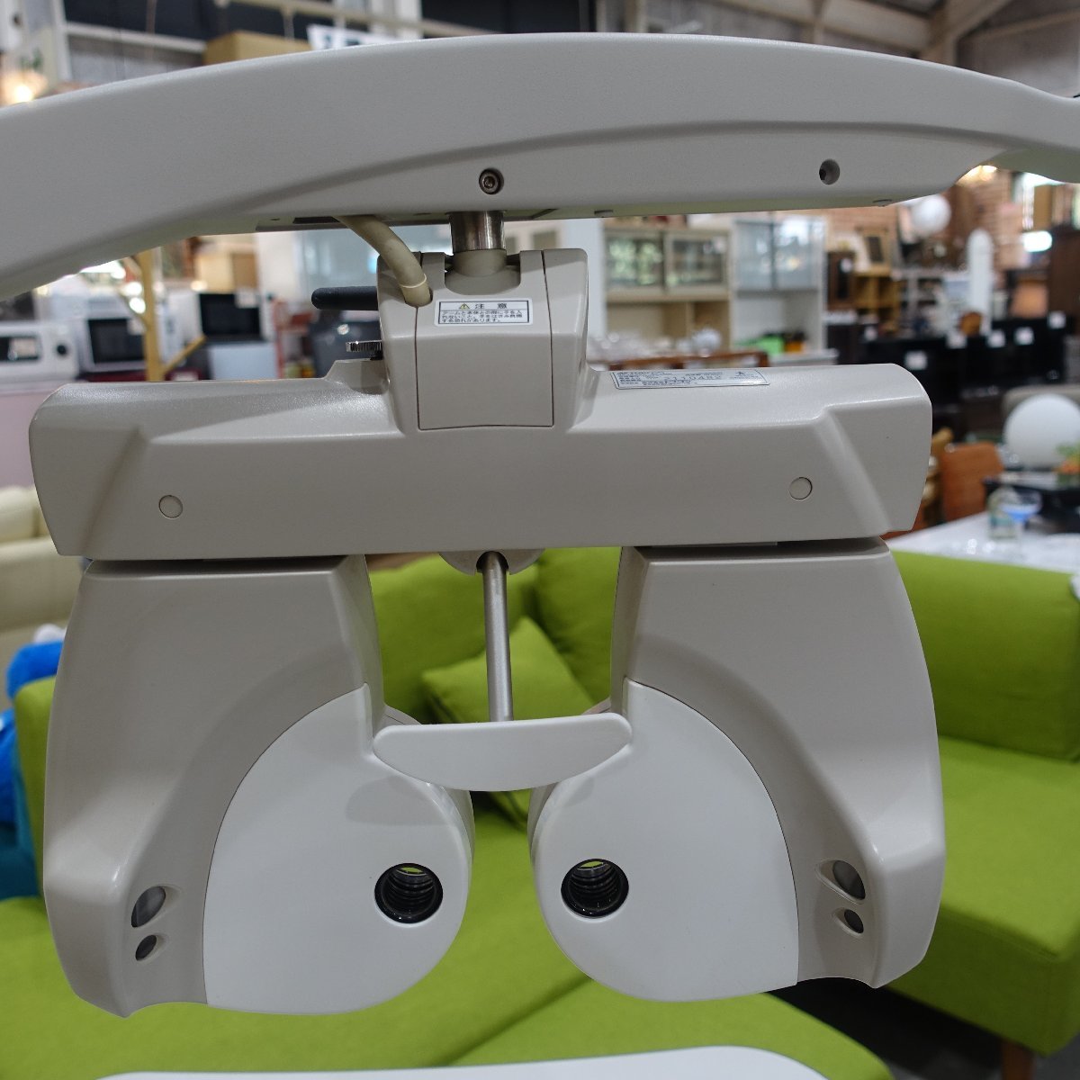 TOPCON トプコン コンプビジョン CV-5000 コントローラー KB-50 コンパクトシステム CS-70 検眼システム 愛知県東海市 ...