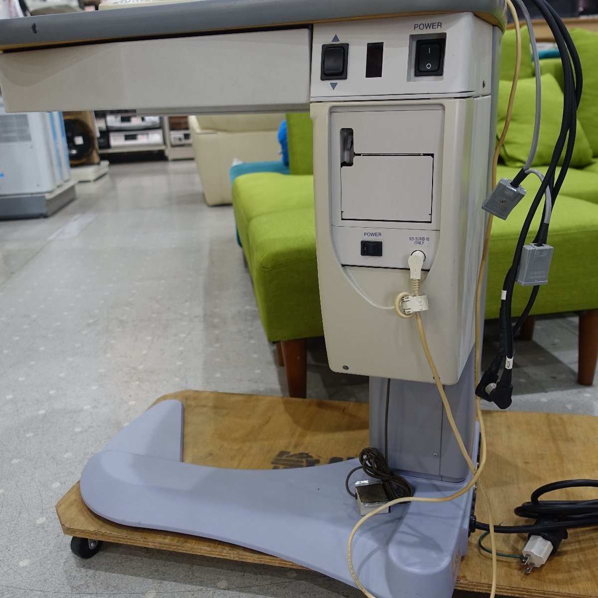 TOPCON トプコン コンプビジョン CV-5000 コントローラー KB-50 コンパクトシステム CS-70 検眼システム 愛知県東海市 ...