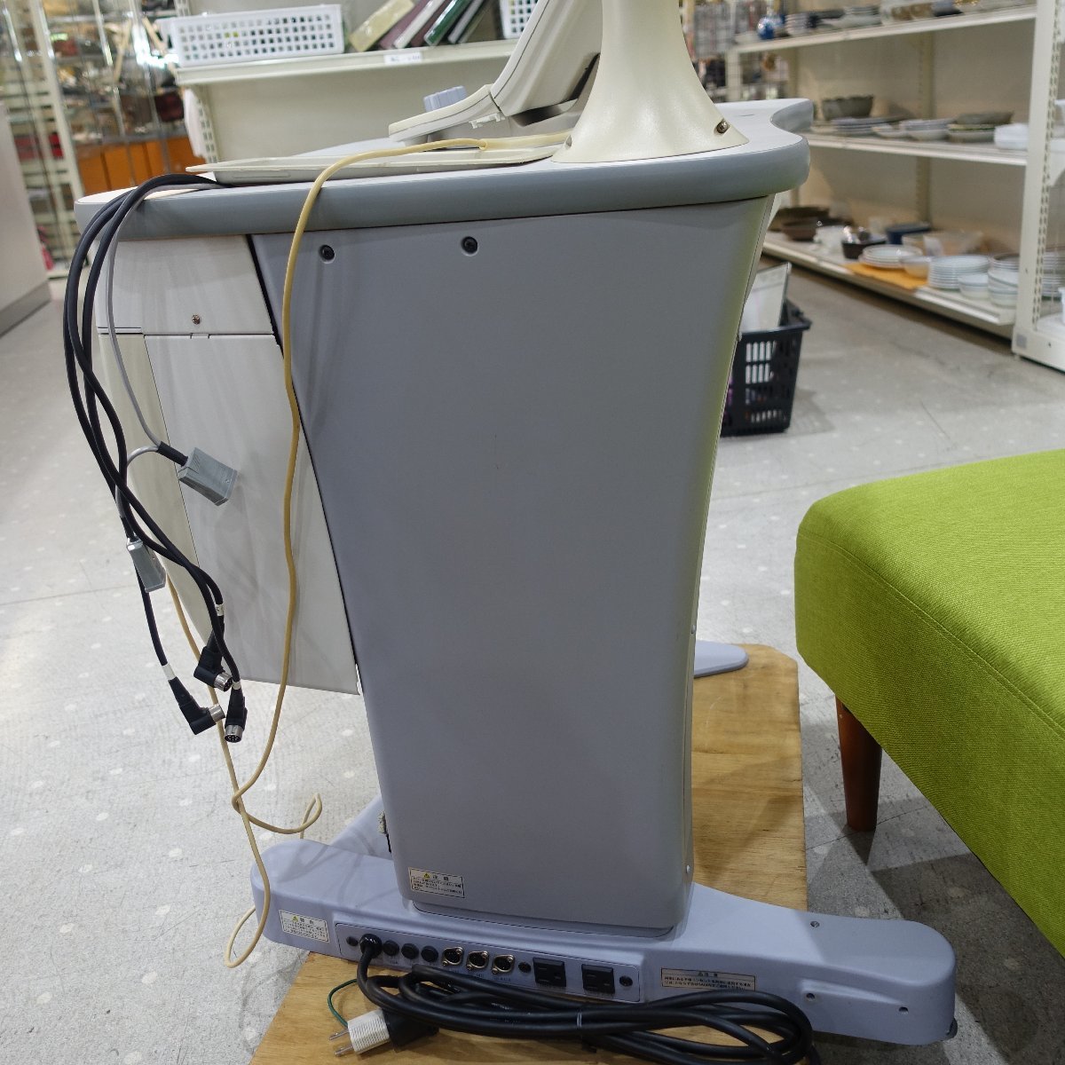 TOPCON トプコン コンプビジョン CV-5000 コントローラー KB-50 コンパクトシステム CS-70 検眼システム 愛知県東海市 ...