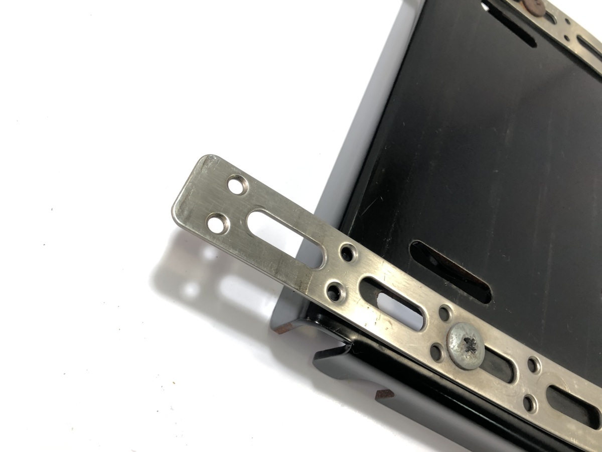 クロスカブ JA5 荷台延長 キット キャリア（中古）F0012-J6520